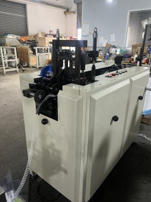 China Pitch 2:1 3:1 High Quality Double Loop Spiral Wire Spool Forming Making Machine Equipment for sale