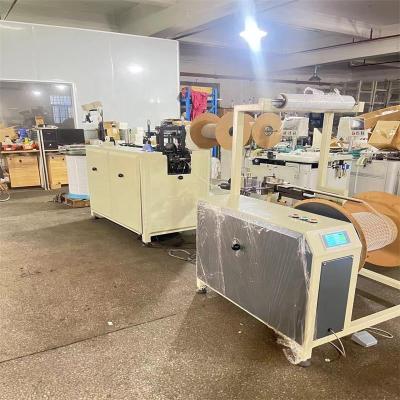 China 36000 Loops/Hour High Efficiency Twin Ring Loop Spiral Wire Roll Making Forming Machine Equipment for sale