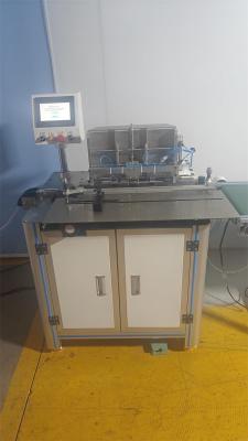 China Double Spiral Wire Book Notebook Binding Binder Closing Machine Hanger Calender Making Binding Machine Equipment for sale