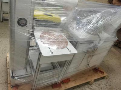 China Double Wire O Machine Spiral Wire Book Binding Machine Semi Automatic Double loop Wire Binding Closing Machine With Hanger Attachment for sale