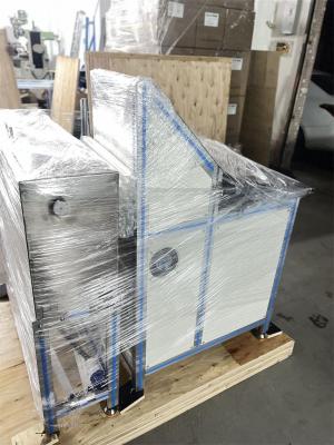 China 60 MM Plastic PVC Single Loop Spiral Wire Coil Making Forming Machine Equipment For Notebook Binding for sale