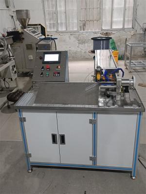 China 55 MM Plastic Single Spiral Coil Making Forming Machine PVC Spiral Binding Coil Making Forming Machine Equipment For Book Binding for sale