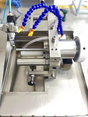 China 55 MM Plastic Single Spiral Coil Making Forming Machine PVC Spiral Binding Coil Making Forming Machine Equipment For Book Binding for sale