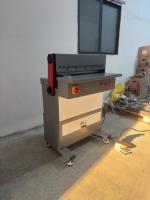 China Double Wire Punching And Binding 2 In 1 Machine for Note Book Double Wire Closing for sale