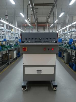 China CK-620G Paper  Punching And Double Wire Closing 2 In 1 Machine for Note Book Double Wire Binder for sale