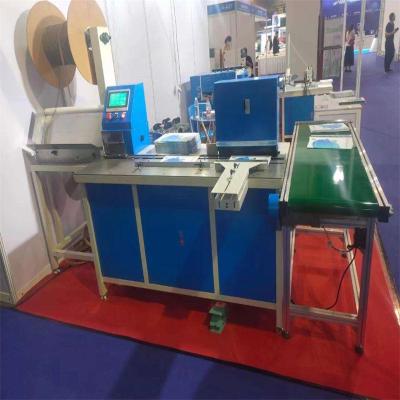 China High Efficiency Automatic Double Wire Notebook Spiral Binding Machine Calendar Exercise Book Coil Wire Binding Machine for Sale for sale