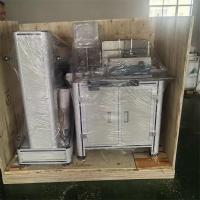 China Semi-automatic Double Spiral Wire Book Binding Machine Double Wire Calender Making Machine for sale