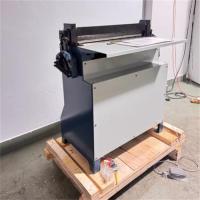 China Semi-Automatic Calendar Rim Machine Calendar Clip Binding Machine for sale