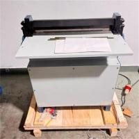 China Semi-Automatic Calendar Rim Machine Calendar Clip Binding Machine for sale