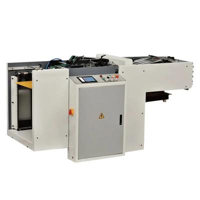 China Electric Automatic Notebook & Paper Punching Machine for Single or Double Loop Binding Notebook Puncher for sale