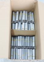 China Calendar Hanger Wire 2.2mm 2.4mm 2.6mm Double Loop Binding for sale