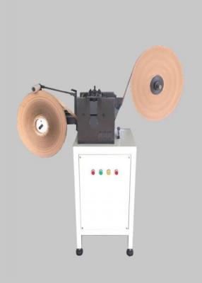 China Auto Double Loop Wire Forming Machine Easy To Operate Precise Size Dwf-1 for sale