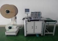 China Multifunctional  Double Loop Wire Binding Machine Highest Efficiency Binding for sale