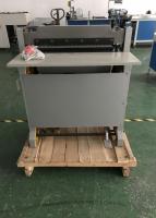 China Semi Automatic Wire O Punching Machine For Wire Comb Spiral Coil Binding for sale