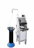 China Electric Semi Automatic Commercial Spiral Binding Machine High Efficiency Calendar Binding for sale