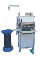 China Electric Semi Automatic Commercial Spiral Binding Machine High Efficiency Calendar Binding for sale
