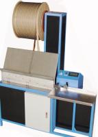 China Double Loop Wire Cutting Machine  ,  Double Wire Forming Machine Easy Operate for sale