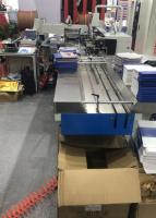 China Full Automatic Punch And Binding Machine For Double Loop Spiral Spool for sale