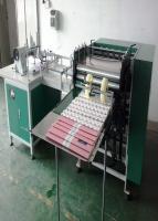 China Auto cutting Sewing Machine For Book Binding Central Threading Folding for sale