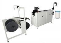 China Industrial Double Loop Wire Forming Machine Automatic Counter For Production Quantity for sale