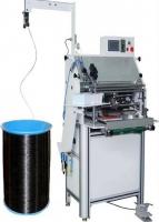 China High Working Speed  Automatic Coil Binding Machine 700-1300 Notebooks / Hour for sale