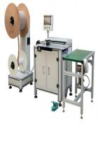 China Dwc-520 Industrial Double Loop Wire Binding Machine Semi Automatic 400kg for sale