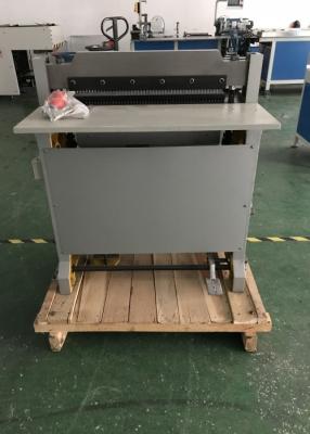 China Notebook Wire O Punching Machine Semi Automatic  4800 Times / Hour speed for sale