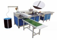 China Automatic Spiral Binding Hole Punching Machine , Spiral Wire Binding Machine for sale