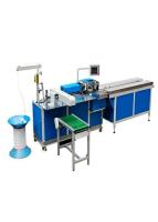 China Automatic Spiral Binding Hole Punching Machine , Spiral Wire Binding Machine for sale