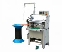China Multi Function Automatic Coil Forming Machine , Notebook Spiral Binding Machine for sale