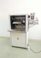 China Plastic 200mm Industrial Automatic Spiral Coil Binding Machine for sale