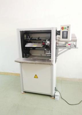 Китай Петля 3/4" пластикового ЛЮБИМЦА PVC одиночная автоматическая спиральная машина вязки катушки продается