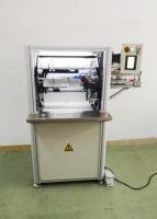 China Plastic 200mm Industrial Automatic Spiral Coil Binding Machine for sale