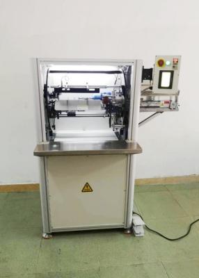 Китай Петля 3/4" пластикового ЛЮБИМЦА PVC одиночная автоматическая спиральная машина вязки катушки продается