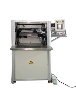 Китай Петля 3/4" пластикового ЛЮБИМЦА PVC одиночная автоматическая спиральная машина вязки катушки продается