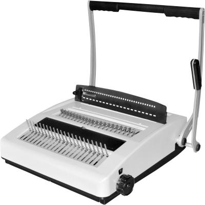 Портативная машинка 500 покрывает машину вязки катушки 330mm бумажную