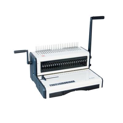 China Nach dem Druck der Schwergängigkeits-Maschine der Desktop 24 durchlöchert 14.3mm Neigung zu verkaufen