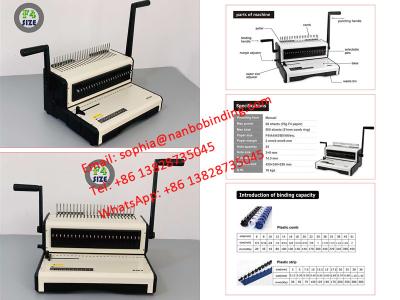 Китай Рабочий стол 24 продырявливает тангаж 14.3mm после печати машины вязки продается