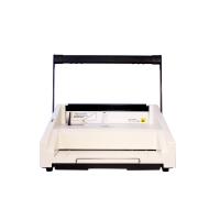 China 80W Desktop Velo Binding Machine For A4 Notebook for sale