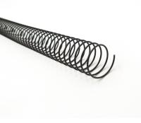 China PVC Plastic Spiral Binding Ring 1-3/8