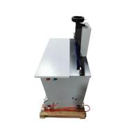 China Double Loop Wire Binding Machine , 100 Tines/Min 40mm Wire Manufacturing Machine for sale
