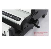 China Nanbo Manual 25 Sheets Double Loop Wire Binding Machine for sale