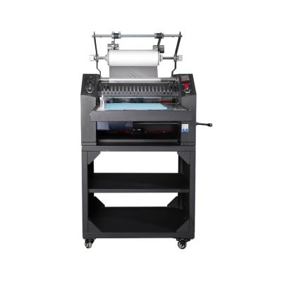 China Commercial Roll Laminating Machines Width 360mm Thickness 15mm for sale