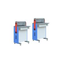 China 150 Ties/M Automatic Paper Punching Machine Max Width 430mm for sale