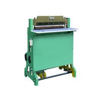 China Max Width 610mm 1.1kw Automatic Paper Punching Machine For Calendar for sale