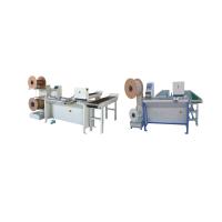 China Industrial 1'' Double Loop Wire Binding Machine Electroplating for sale