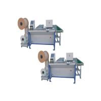 China Industrial 1'' Double Loop Wire Binding Machine Electroplating for sale
