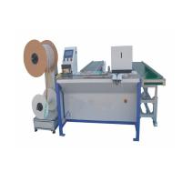 China Industrial 1'' Double Loop Wire Binding Machine Electroplating for sale