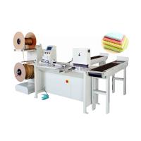 China 1PH 220V 5-8 Bar Double Loop Wire Binding Machine Multi Functional for sale