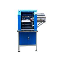 China 1PH 320mm Automatic Spiral Coil Binding Machine Stain Resistant for sale